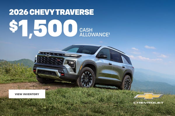 George Matick Chevrolet | Redford Township Chevy Dealership