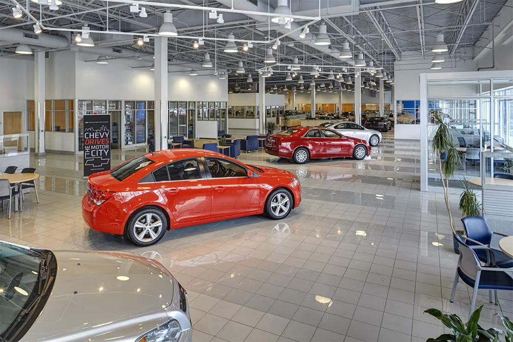 George Matick Chevrolet Photo Gallery | Chevy Near Westland