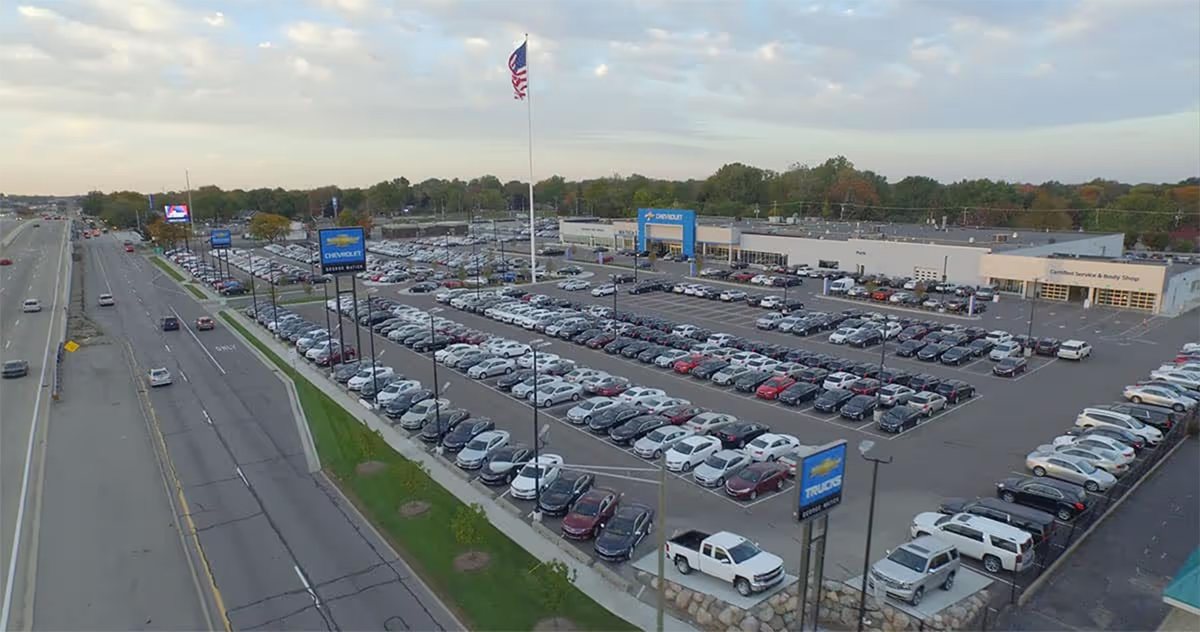 George Matick Chevrolet Photo Gallery | Chevy Near Westland