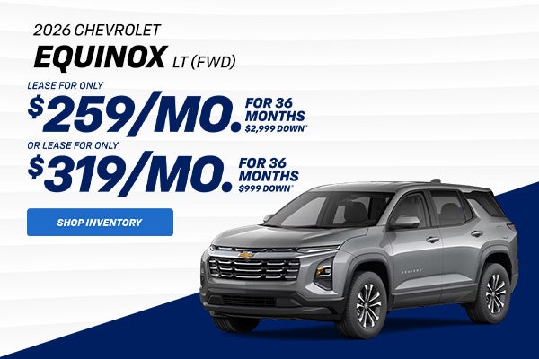 George Matick Chevrolet | Redford Township Chevy Dealership